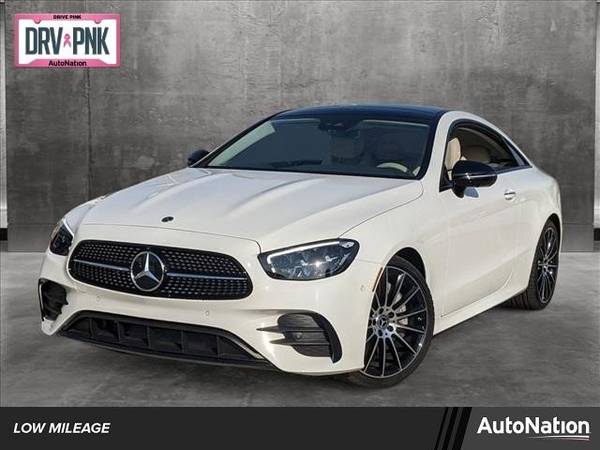 2022 Mercedes-Benz E-Class Certified Electric Eclass E 450 Coupe $65,251 | Cars & Trucks For ...