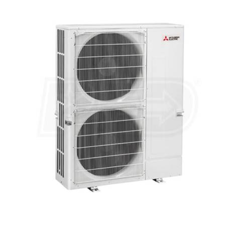 AC Split System HVAC Mitsubishi - 5 Ton 60k BTU - M-Series Outdoor ...