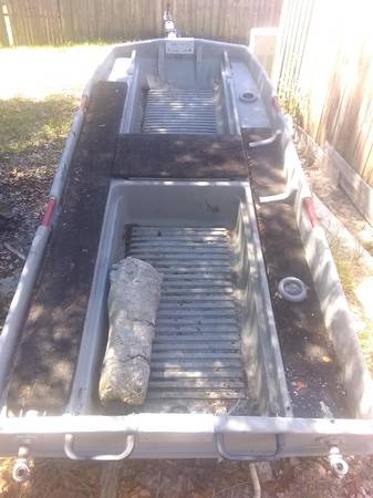 BanTam 3X bass tracker boat $350 | Boats For Sale | Orlando, FL | Shoppok