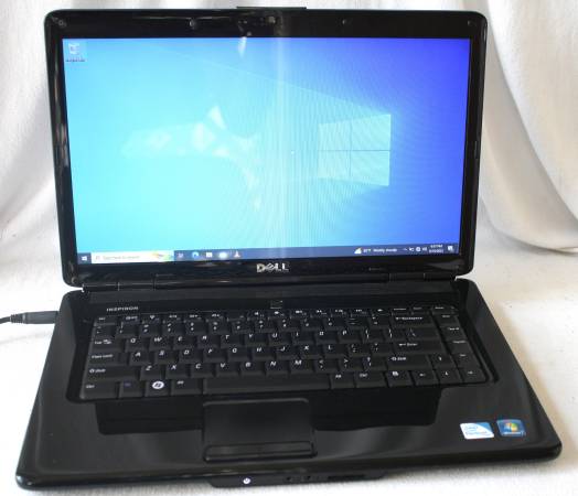 Dell 1545, 15.6 New windows 10/Office 4 GB ram 250 GB HD... $95 ...