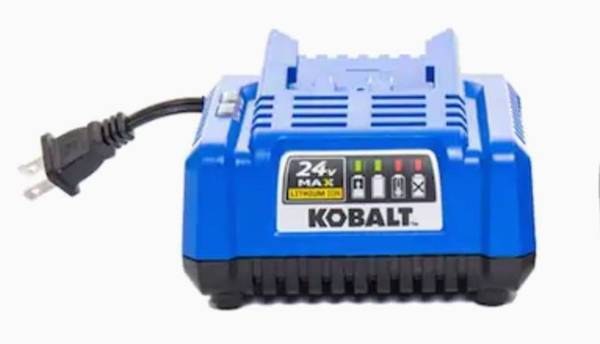Kobalt 24-Volt Battery Charger $30 | Tools For Sale | Orlando, FL | Shoppok