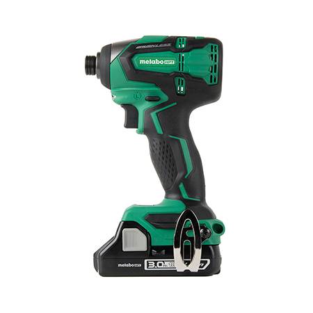 Metabo (was Hitachi) 18V Lithium Ion Brushless Cordless Impact Driver $75 | Tools For Sale ...