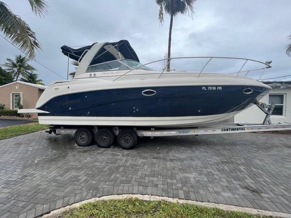 Rinker Fiesta Vee 320 $52,500 | Boats For Sale | Orlando, FL | Shoppok