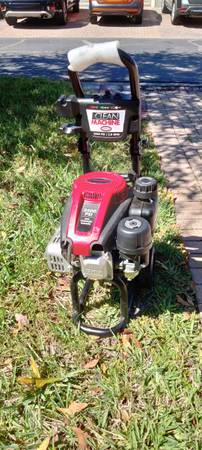 Simpson Gas Pressure Washer(Non-working machine) $55 | Tools For Sale ...
