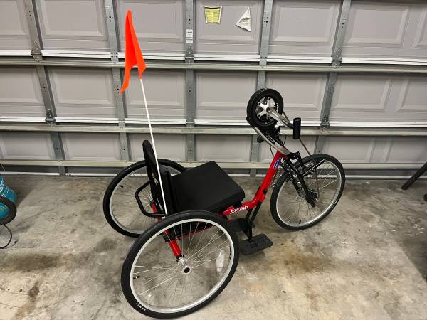 Top End Excelerator handcycle $2,000 | Bikes For Sale | Orlando, FL ...