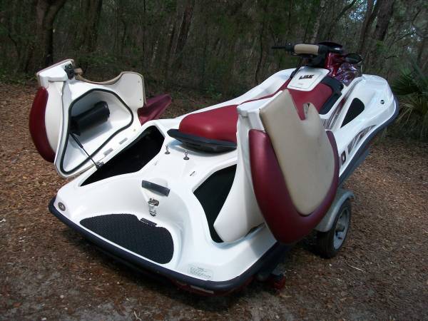 sea doo 4 seater jet ski $4,900 | Boats For Sale | Orlando, FL | Shoppok