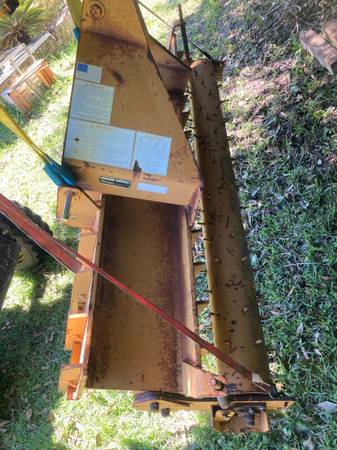 woods gill 6 Soil Pulverizer usa made 3 point 3pt pt $1,249 | Garden ...