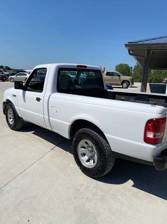 2007 Ford Ranger - $6,700 (Ottumwa) | ZeMotor