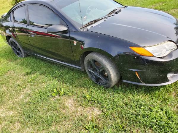 2007 Saturn ion redline - $3000 | Cars & Trucks For Sale | Ottumwa, IA ...