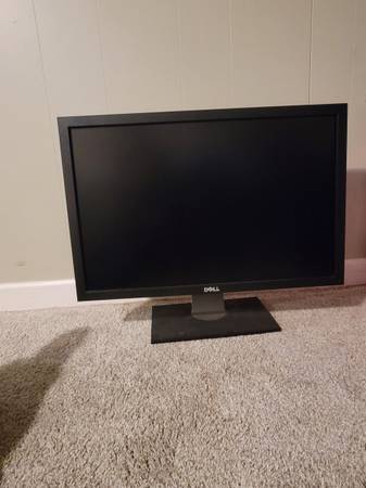 DELL U3011T UltraSharp 30-Inch LCD Monitor with Stand $50 | Computers ...