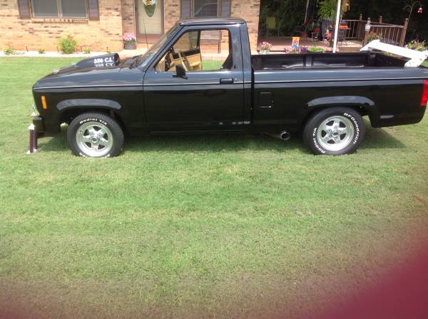 Ford Ranger Pro Street V8 - $7500 | Cars & Trucks For Sale | Owensboro ...