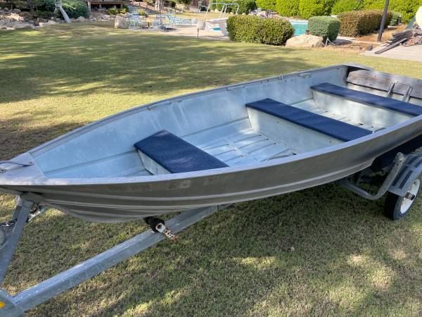 Gregor Aluminum Boats For Sale - ZeBoats