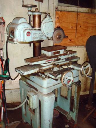Delta Toolmaker Surface Grinder | Tools For Sale | Palm Springs, CA ...