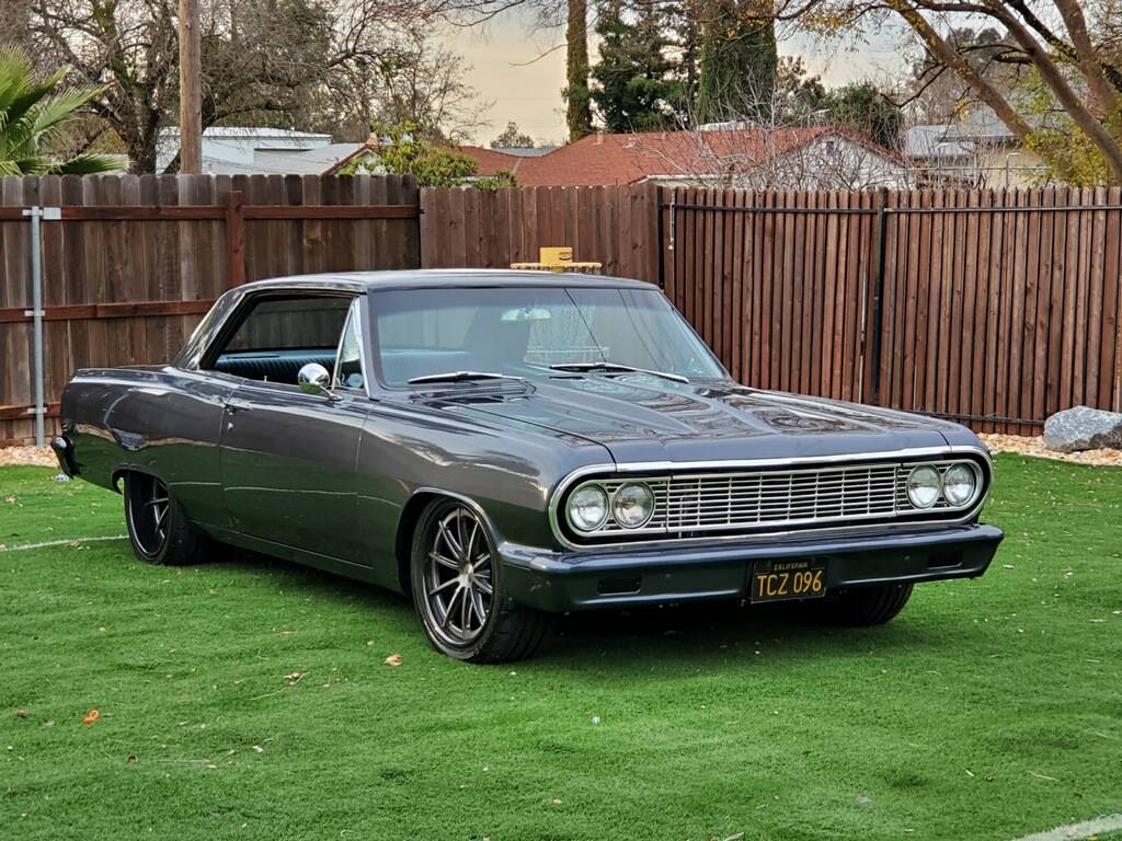 1964 Chevelle LSA Pro Touring | Cars & Trucks For Sale | Palm Springs ...