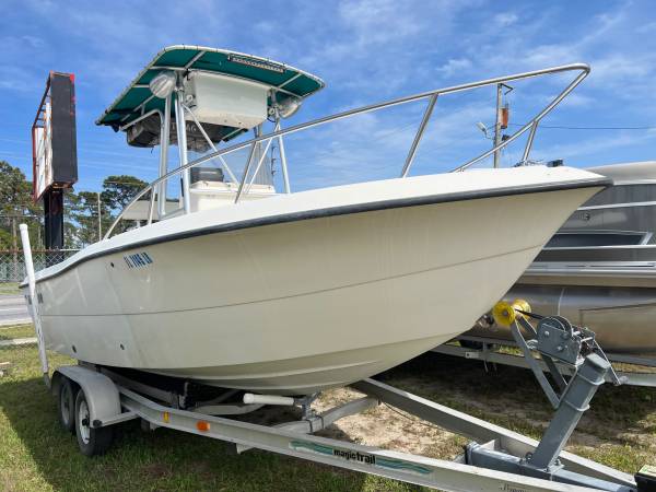 2002 Sea Pro 210 CC $16,900 | Boats For Sale | Panama City, FL | Shoppok