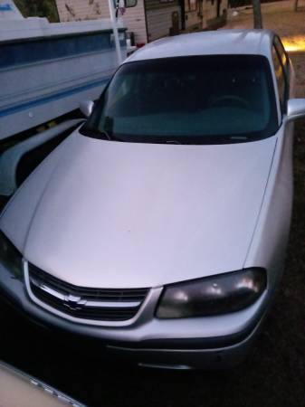 2003 Chevrolet Impala 3.4 $3,500 | Garden Items For Sale | Panama City ...