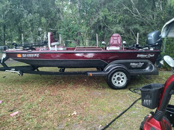 2011 Williams Craft Boat $14,500 | Boats For Sale | Panama City, FL ...