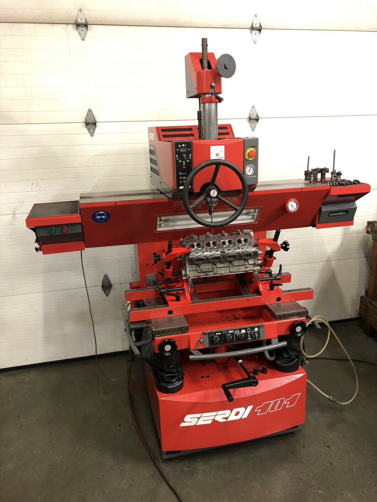 Serdi 101 Seat And Guide Machine | Tools For Sale | Panama City, FL ...