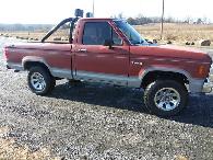 1986 Ford Ranger STX 4x4 v6 Automatic - $1200 (mattoon) | Cars & Trucks ...
