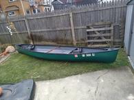 Canoe Oldtown Guide 147 $400 | Boats For Sale | Hartford, CT | Shoppok
