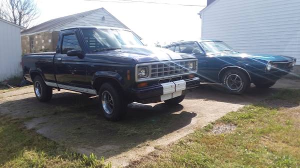 1983 Ford Ranger 350 V8 - $4200 (WASHINGTON) | Cars & Trucks For Sale ...