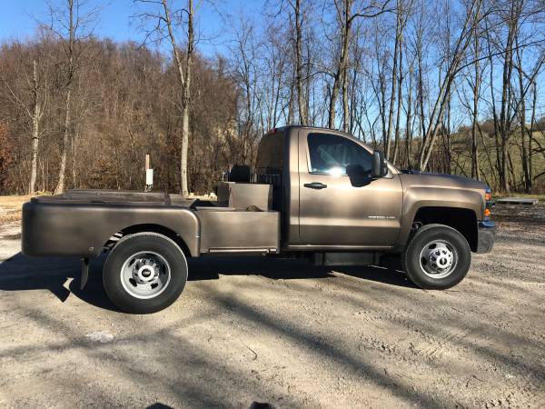2015 Chevy Welding Rig - $41000 (St. Clairsville, OH area) | Cars ...