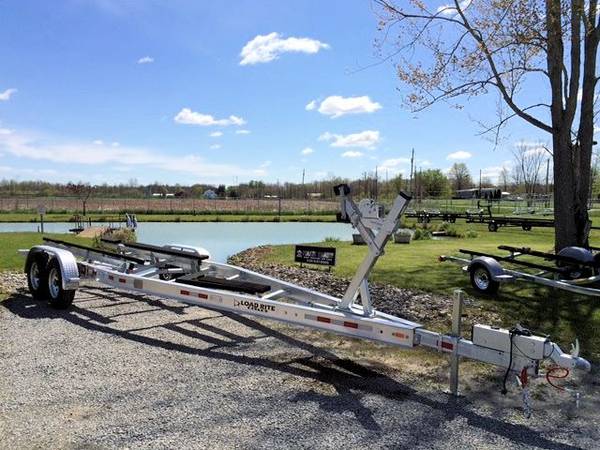 2023 Load Rite 28 ft 10000 lb boat trailer $9,136 | Boats For Sale ...