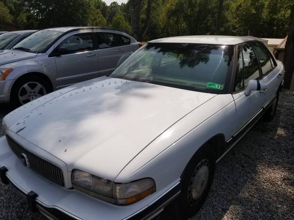 95 buick lesabre - $800 (Parkersburg) | Cars & Trucks For Sale ...
