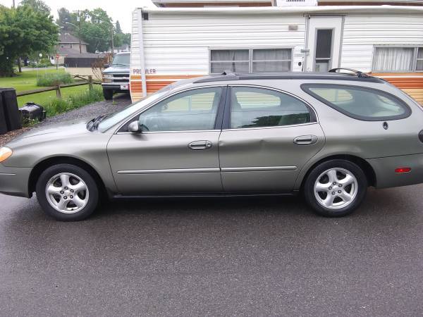 2002 Ford Taurus Wagon - $2000 (Port Matilda) | Cars & Trucks For Sale ...