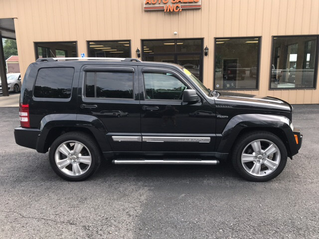 2012 Jeep Liberty Limited Jet Edition 4x4 - $17,950 | Cars & Trucks For ...