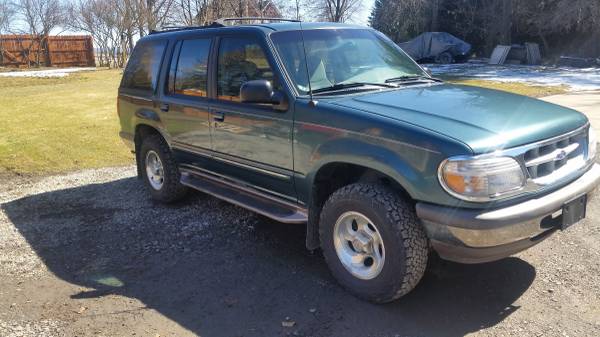 97 ford explorer - $2800 (Kylertown) | Cars & Trucks For Sale | State ...