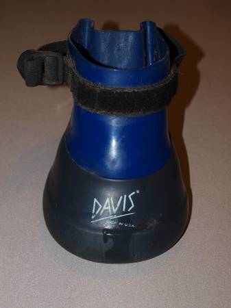 Davis Horse Hoof Soaking Boot Equine | Garden Items For Sale | State ...