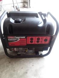COLEMAN POWERMATE 6250 GENERATOR $275 | General Items | Detroit, MI ...