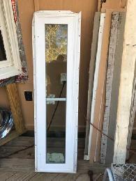 NEW TRANSOM WINDOW 12X60 DBBL PANE - $75 | Materials For Sale | Mobile ...