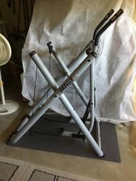 Exercise bundle Tony Little Gazelle and Refmax Ab machine $55 | General ...