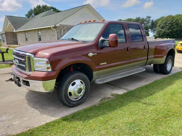 2006 Ford F350, King Ranch, Dually, DIESEL - $14900 | Cars & Trucks For ...