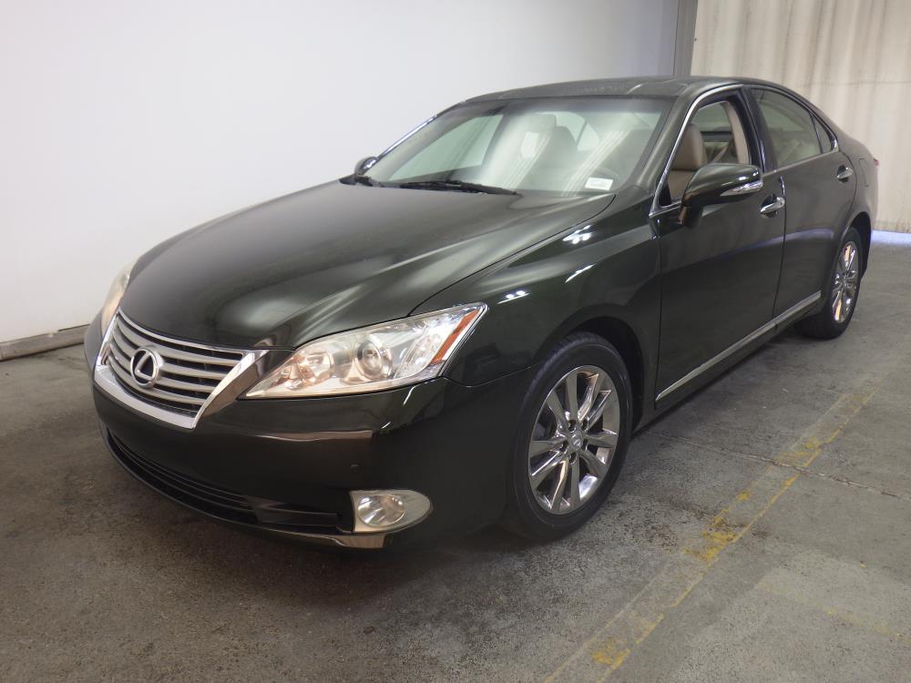 2011 Lexus ES 350 - BAD CREDIT OK | Cars & Trucks For Sale | Pensacola ...