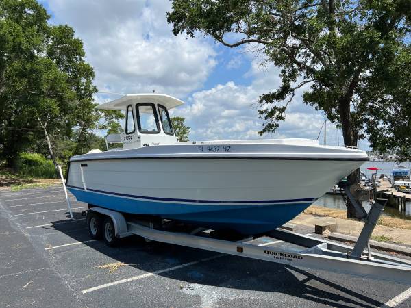 27 Center Console SOLD | Boats For Sale | Pensacola, FL | Shoppok