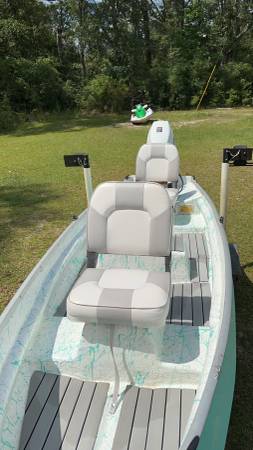 Restored 1987 Waterbug with 2023 Suzuki 15hp $5,500 | Boats For Sale ...