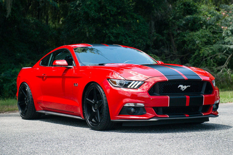 2016 Ford Mustang Roush Supercharged 780HP | Cars & Trucks For Sale ...