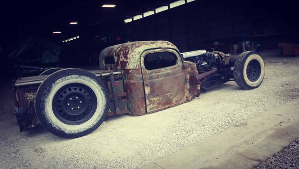 42 rat rod | Cars & Trucks For Sale | Peoria, IL | Shoppok