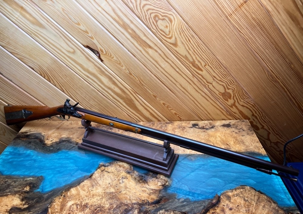 COLLECTIBLE DIXIE GUN WORKS BLACKPOWDER FLINTLOCK MUZZLELOADER USED ...