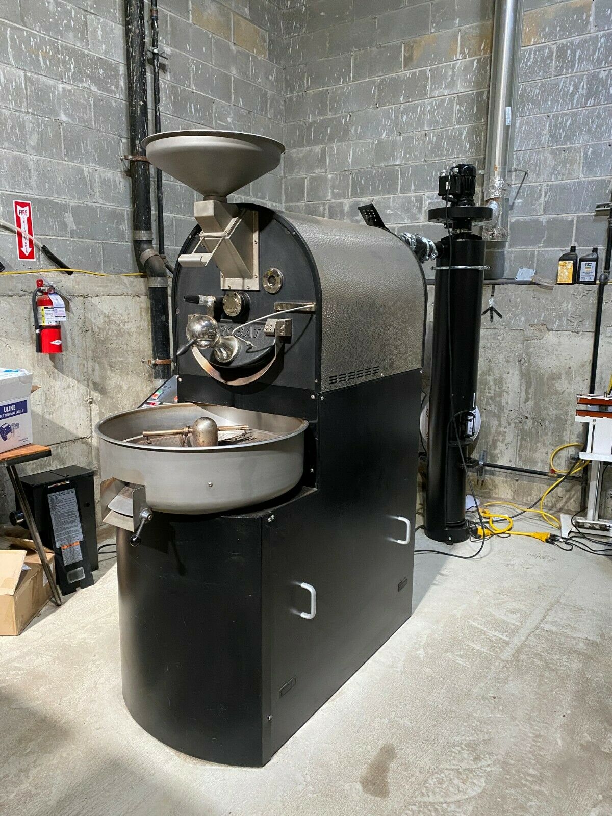 2017 Probat P5 Coffee Roaster | Tools For Sale | Peoria, IL | Shoppok