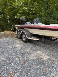 2000 Ranger Bass Boat 20ft $13,000 | Boats For Sale | Phoenix, AZ | Shoppok