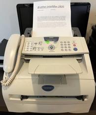 BROTHER MFC-8220 5-IN-1 LASER PRINTER/COPIER/SCANNER/PC FAX $110 ...