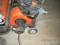 General Wire Spring Company - Mini Rooter Pro w/ 50 foot line (Brand n ...