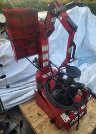 Hunter Tire Changer - Tools For Sale - Shoppok