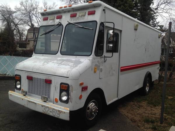 1981 Chey Step Van - $5000 (North Haledon) | Cars & Trucks For Sale ...
