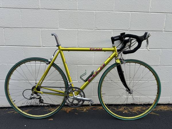 Fuji Team Road Bike $450 | Bikes For Sale | Philadelphia, PA | Shoppok