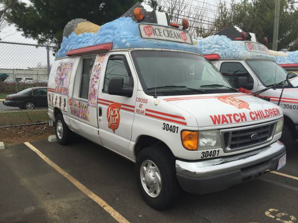 Jackandjill Ice Cream Trucks For Sale Philadelphia Cars And Trucks For Sale Philadelphia Pa